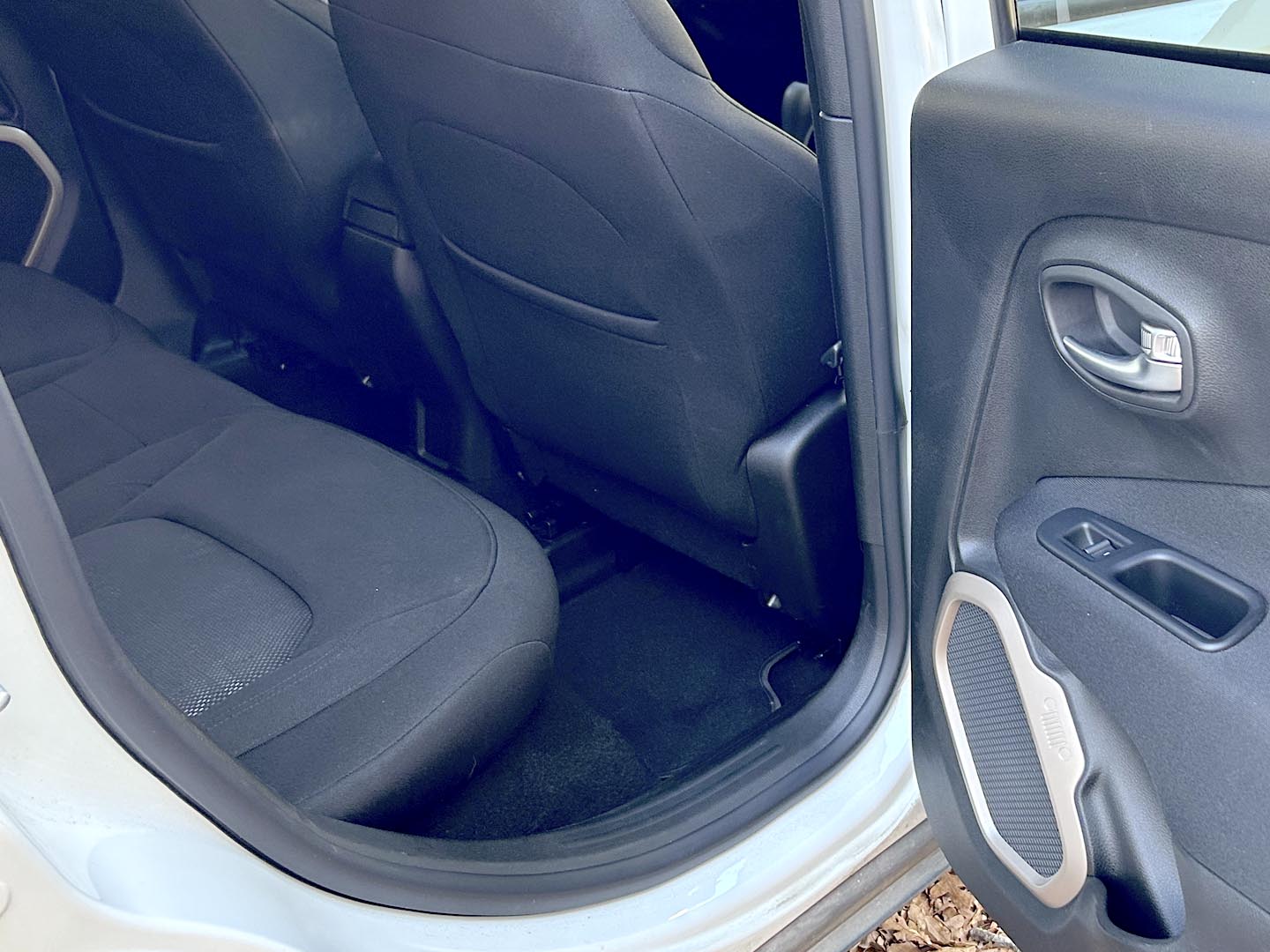 Jeep Interior Cleaning – Before and After – High Performance Pressure ...